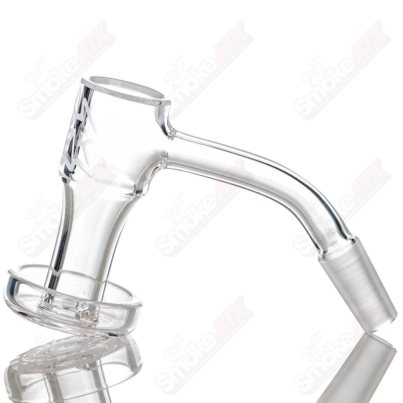 20mm 10/45 Quartz Grail Vortex Toro x SALT | Smoke ATX