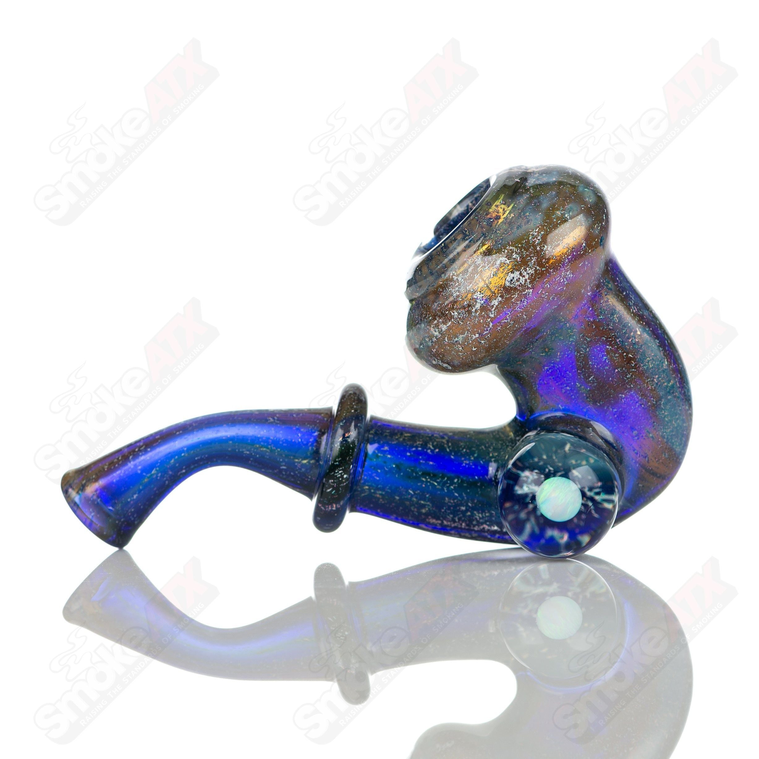 Quasar Tech Sherlock by Melodium & JMass Glass | Smoke ATX
