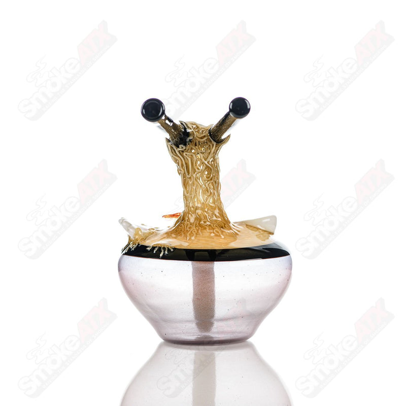 Noodle Pull Rig Dojo Glass | Smoke ATX