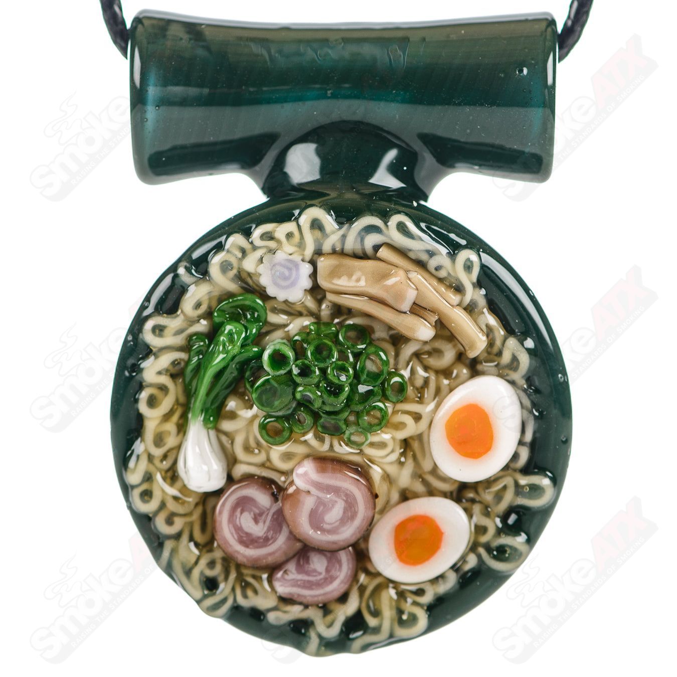 #6 Ramen Pendant Dojo Glass