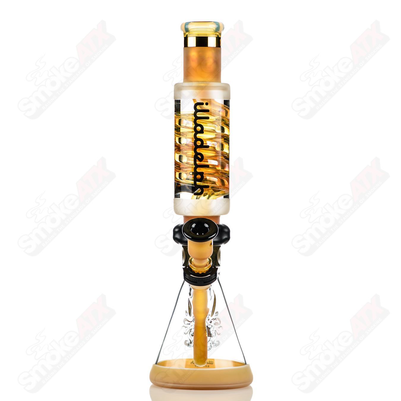 Illadelph Hura Glycerin Coil