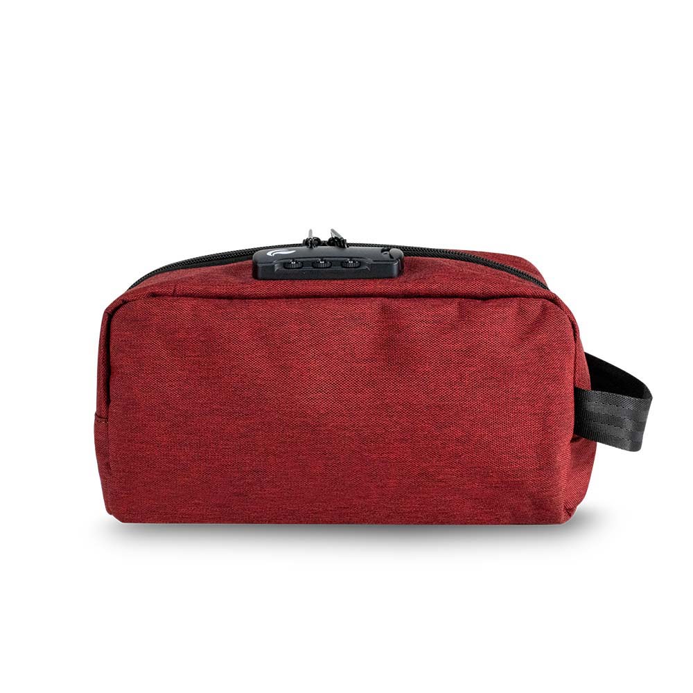 Vatra Bags Burgundy Skunk Dope Kit