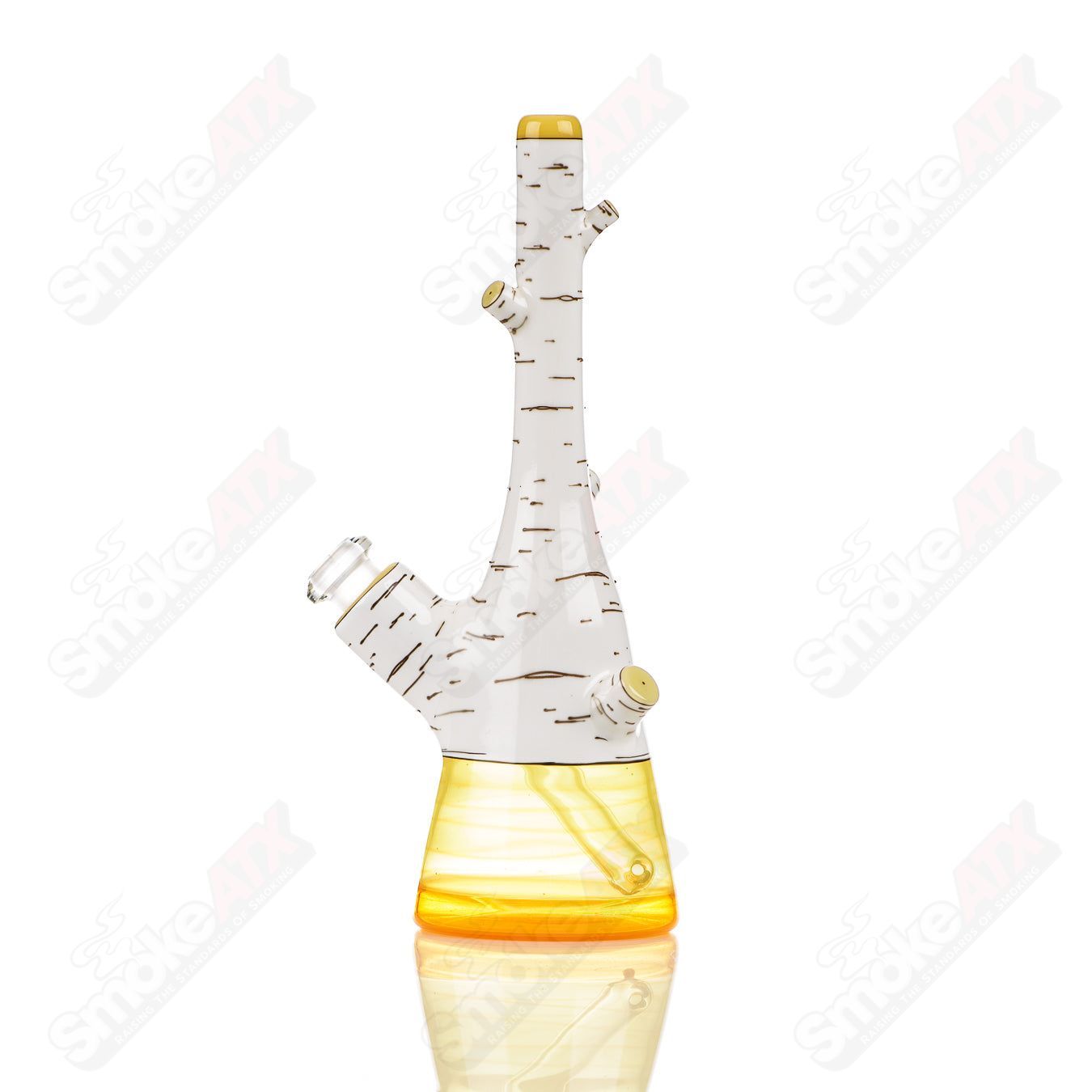 #11 Birch Tube Foster Glass