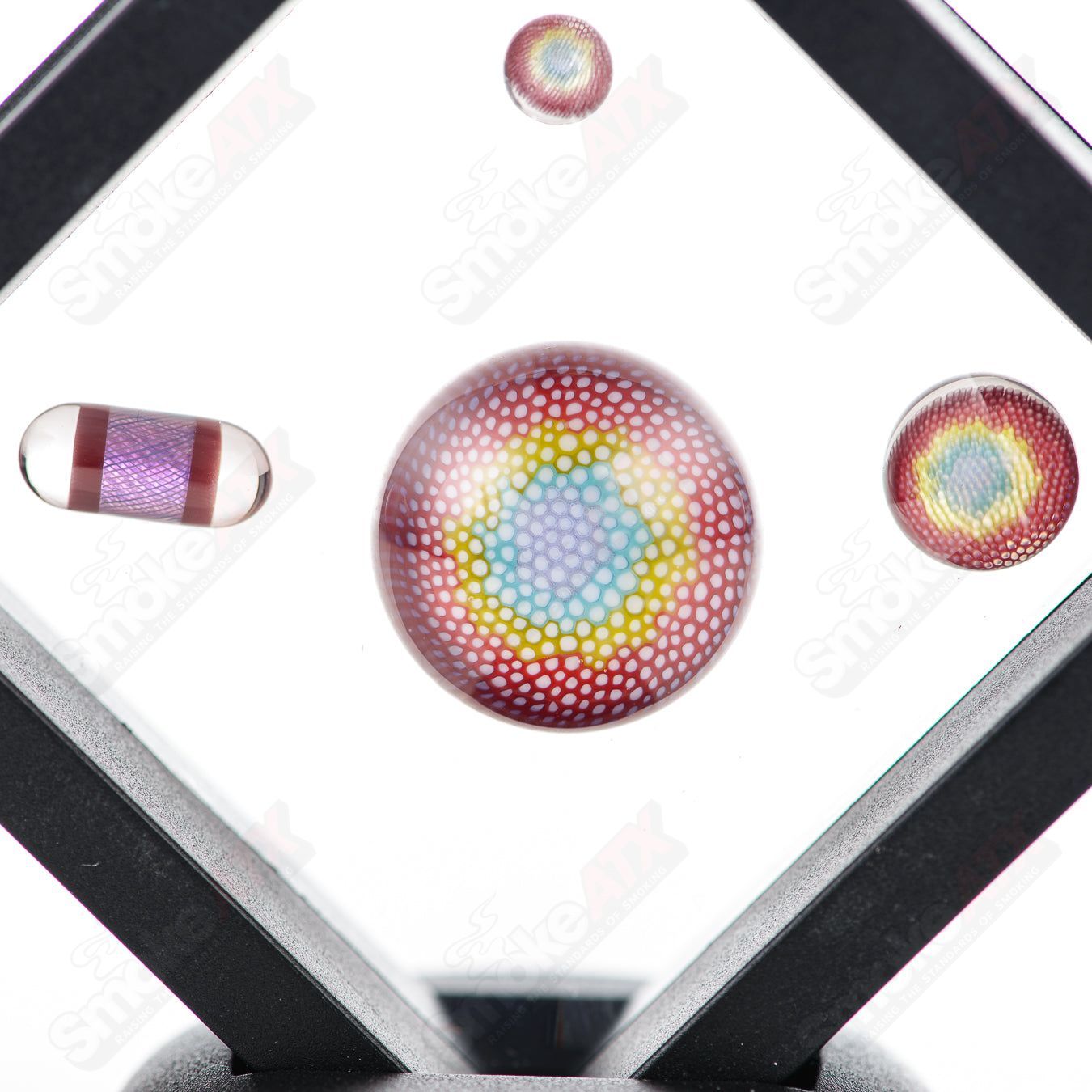 4pc Slurper Set Dosa Glass