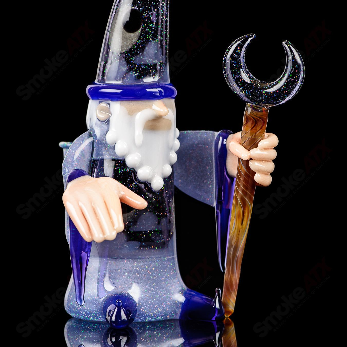 Wizard Rig Stargazer Phil Siegel | Smoke ATX