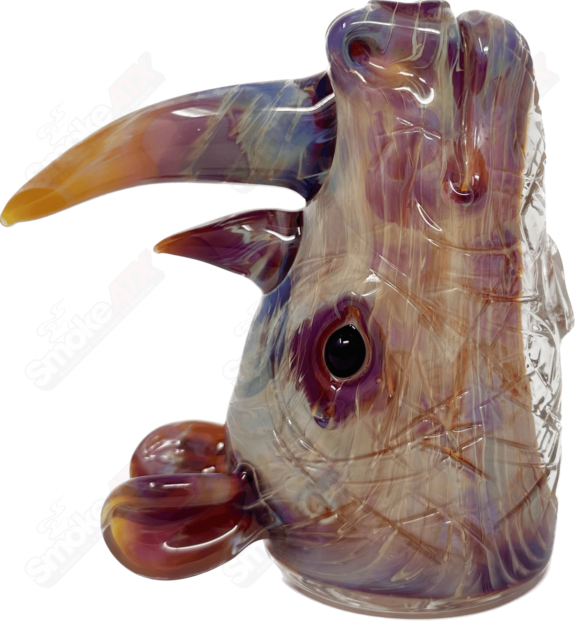 Clear Belly Rhino Rig Addison Hanna