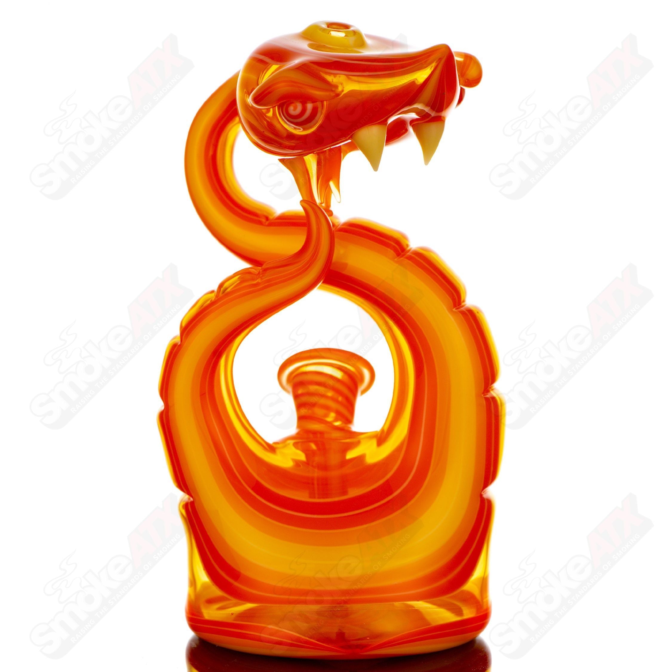 Encalmo Snake Rig Set by Niko Cray | Smoke ATX