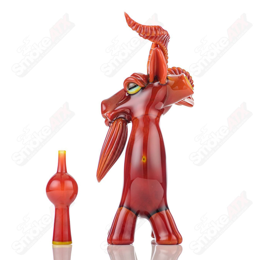 Goat Rig by Robertson Glass