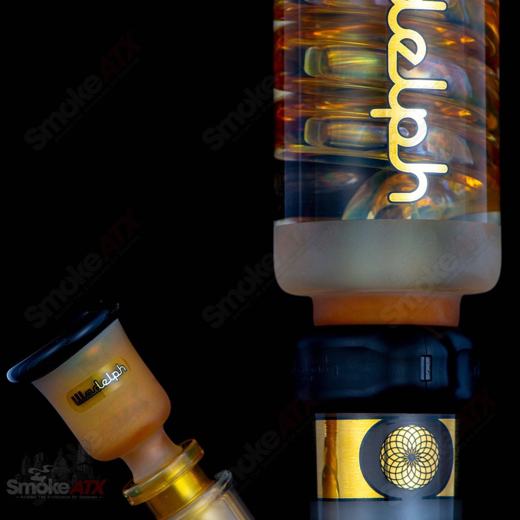 Illadelph Hura Glycerin Coil