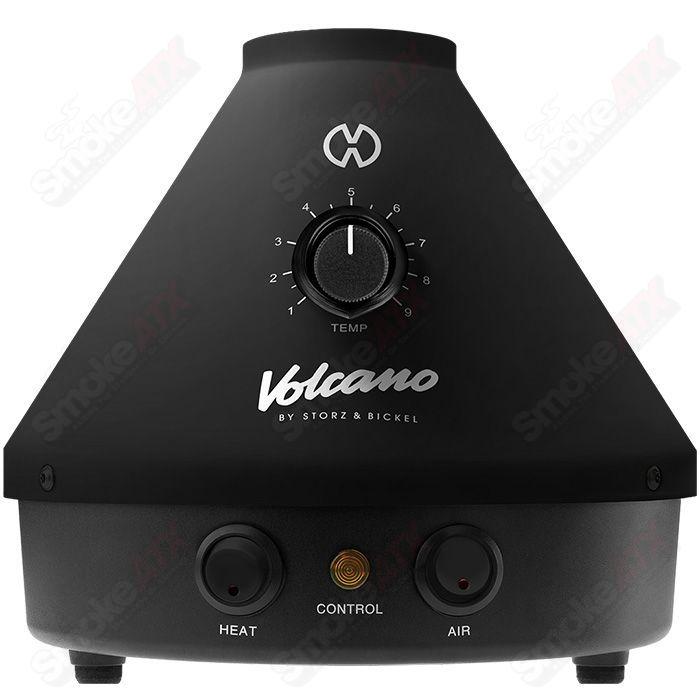 Volcano Classic Onyx Edition Storz & Bickel